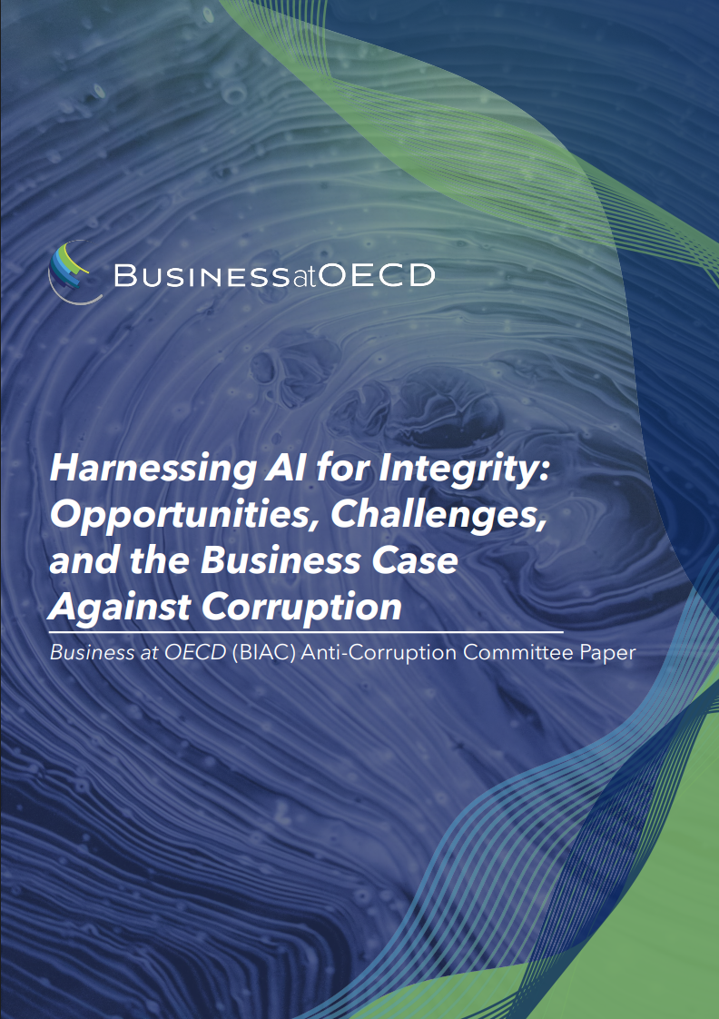 Integrity and Anti-Corruption Committee | Business at OECD