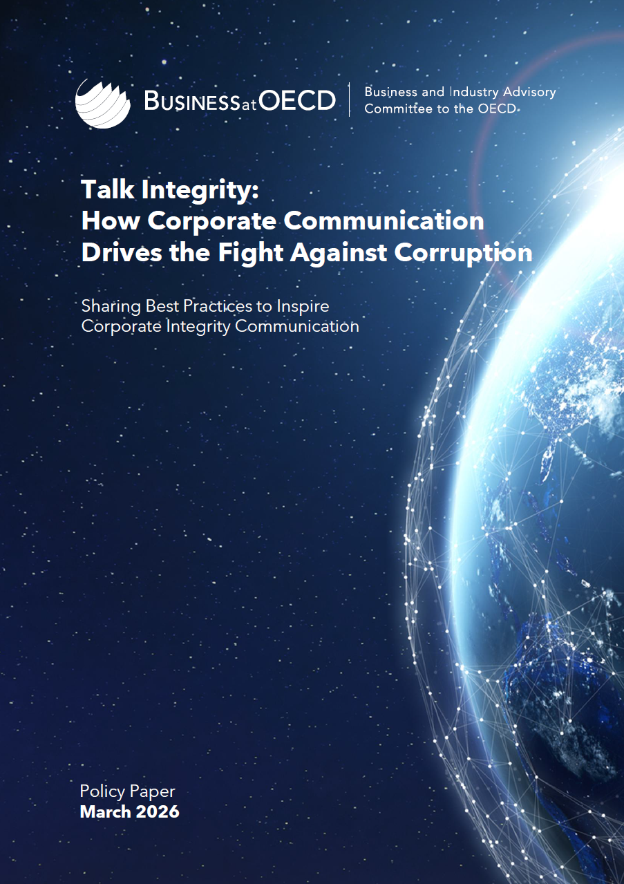 Integrity and Anti-Corruption Committee | Business at OECD
