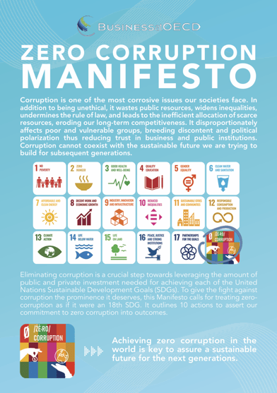 Integrity and Anti-Corruption Committee | Business at OECD