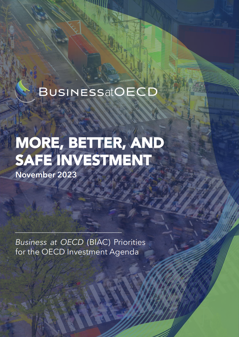 Investment Committee | Business at OECD