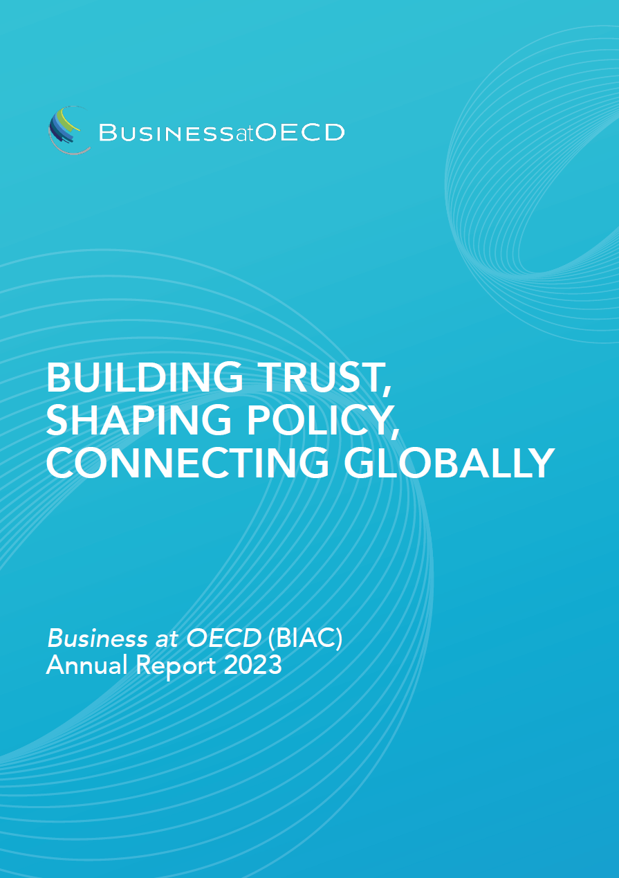 Homepage | Business at OECD